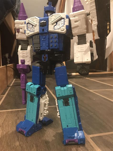 Favorite Titans Return Figure Heres Mine If Youre Curious R