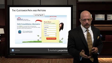 Converting Ppc Traffic Marketingexperiments