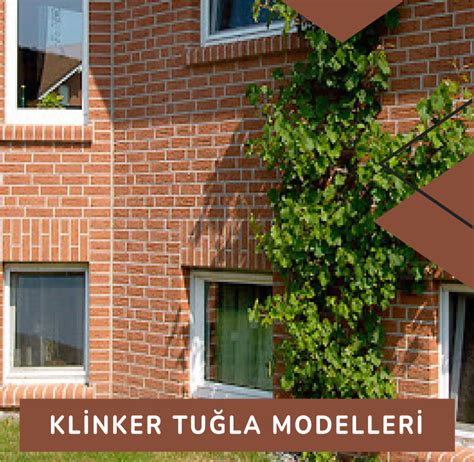 Klinker Tuğla