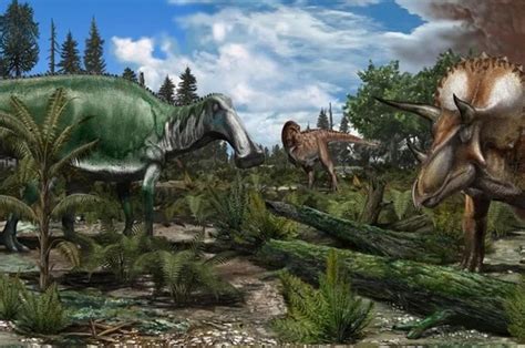 Dinosaurus Mungkin Muncul Lebih Awal Dari Yang Diperkirakan