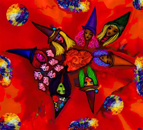 Cauldren By Paradeorange On Deviantart