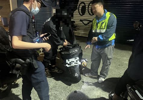 噪音嚴重擾民 新北警環啟動「靖音專案」打擊改裝車 蕃新聞