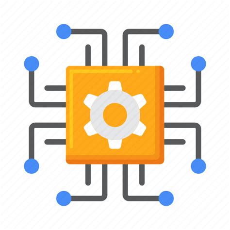 Technology Research Development Process Analysis Icon Download On Iconfinder