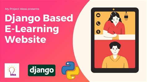 Creating An E Learning Website Using Django Python Django Project YouTube