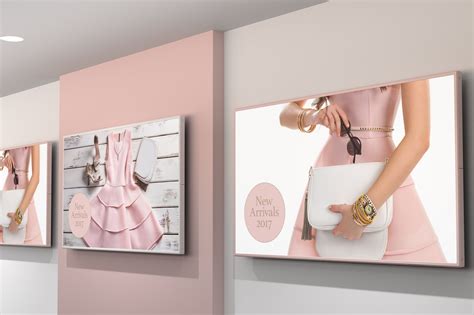 NEC Enhances Custom Options For P And V Series Displays