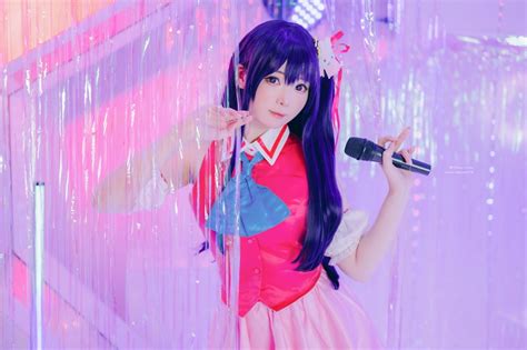 Shimo Ai Hoshino Mitaku