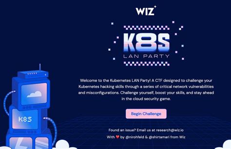 Arnav Tripathy On Linkedin Solving A Kubernetes Ctf K8s Lan Party