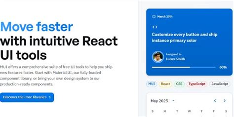 Best Css Frameworks For React Which One Should You Use Idevie