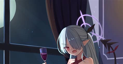 ブルーアーカイブ ドレスイオリ みーせんのイラスト Pixiv