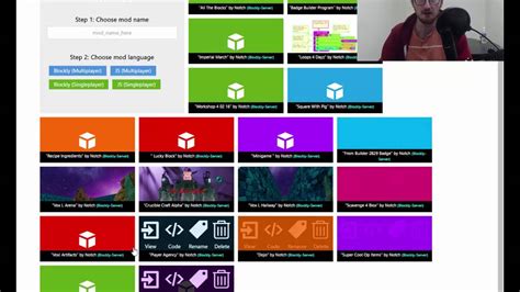 LearnToMod Your Mod Profile Minecraft Modding YouTube