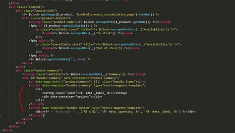 Magento How To Exclude Tags Being Moved To Bottom Magento Magento Stack Exchange