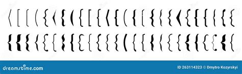 Conjunto De Corchetes De Texto Icono De Corchete Marco De Cuadro De Presupuesto Cuadros De