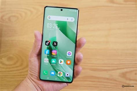 Infinix Zero G K Ois Papayatop Com