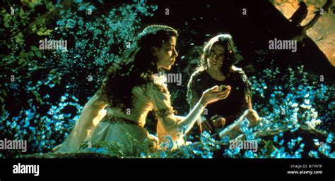 Legend Year 1985 Uk Mia Sara Tom Cruise Director Ridley Scott Stock