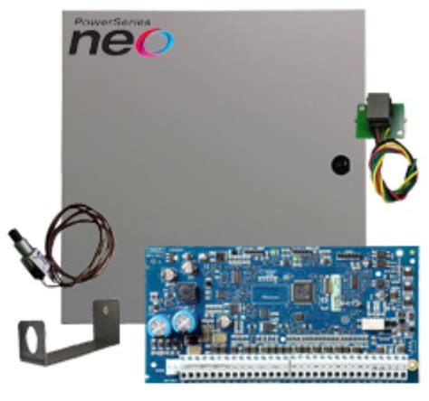 neo hs2128 builderkit no pir no keypad dsc neo alarm kits dsc