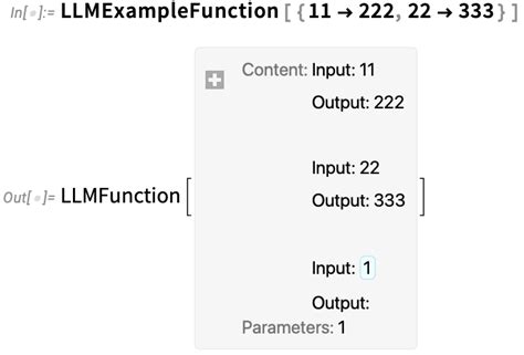 The New World Of Llm Functions Integrating Llm Technology Into The Wolfram Language—stephen