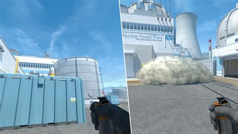 CS2UTIL Nuke Smoke Tutorial CS2 Nades Guide