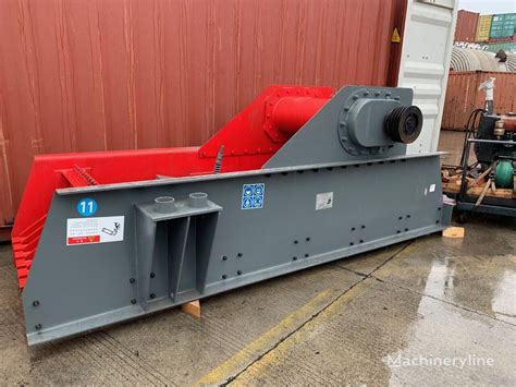 Kinglink Zsw380x96 Scalper Vibrating Feeder For Sale From China Shanghai Bd26088 Machineryline