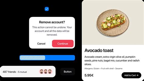 componentskit reusable swiftui and uikit ui components