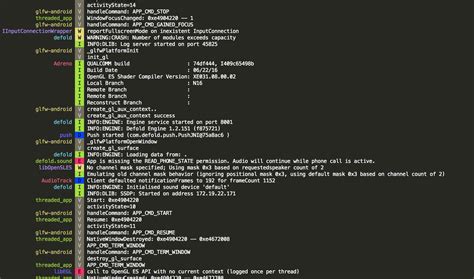 Android Deploy Script The Defoldmine Defold Game Engine Forum