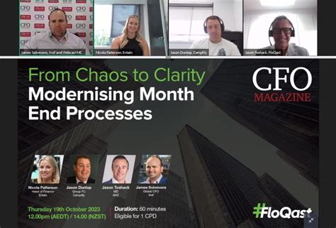 Cfo Magazine A Nz On Linkedin Another Excellent Cfo Magazine A Nz Lunchtime Live Webcast As We