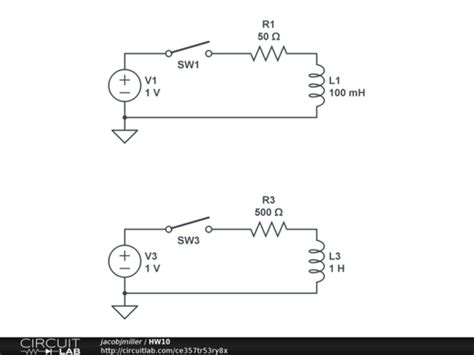 hw10 circuitlab