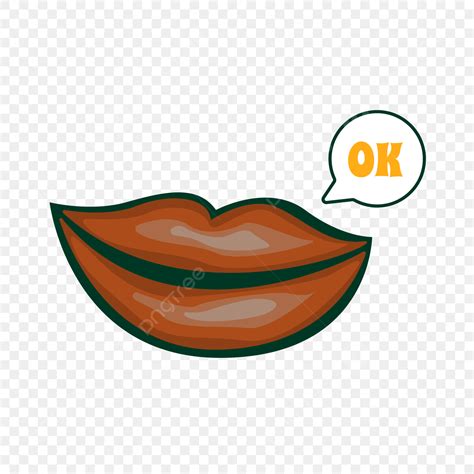 귀여운 입술 벡터 일러스트 레이 션 입술 클립 아트 구성하다 Png 일러스트 및 벡터 에 대한 무료 다운로드 Pngtree