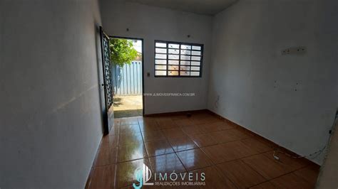 Casa Para Venda Franca Sp Bairro Jardim Zelinda 1 Dormitório 1