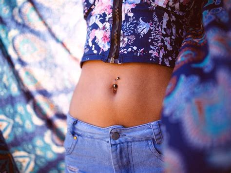 Belly Button Shapes