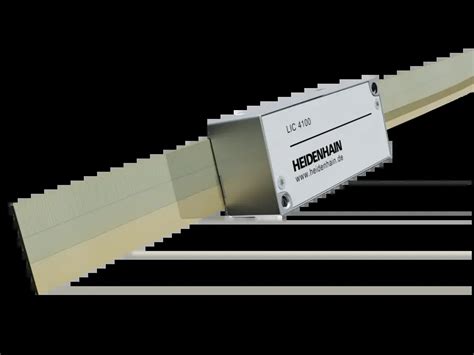 Heidenhain Exposed Linear Encoders Absolute Linear Encoder