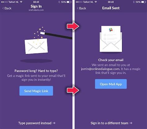 Magic Links Increase Customer Retention Rate Through User Friendly