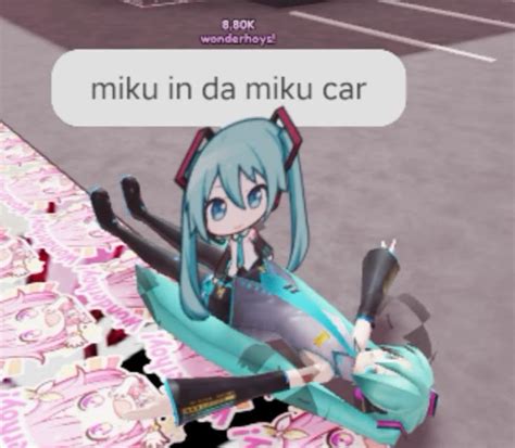 Meme Hatsune Miku Imágenes Graciosas Imágenes Divertidas Memes