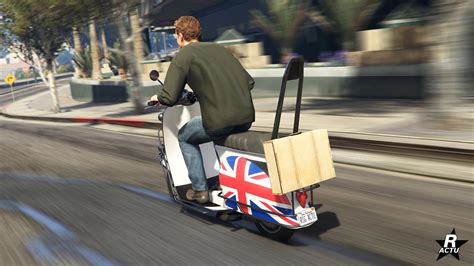 Gta Online Mise à Jour Motos Boulots Bobos Véhicules Motos