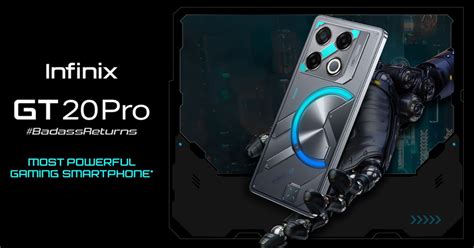 Infinix GT 20 Pro Price In Nepal June 2025 Updated