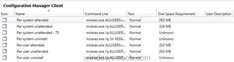 adding software to dp sccm client configuration manager 2012