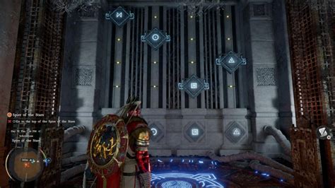 Crimson Desert Spire Of The Stars Guide Puzzle Solutions And Tenebrum Boss
