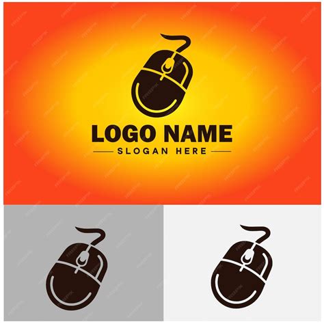 Premium Vector Computer Mouse Icon Mouse Pointer Device Pointing