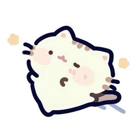 Ngắm Nhìn 77 ảnh Mèo Chibi Dễ Thương Khiến Tim Tan Chảy