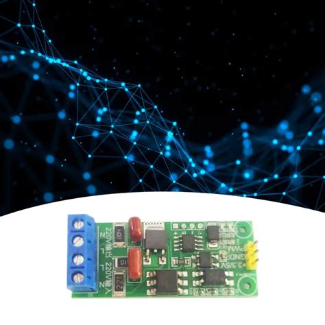 Yyac 3s Ac 220 V Tirisztor Izolációs Modul Tompító Feszültségszabályozó Pwm Vezérlő Fixohu