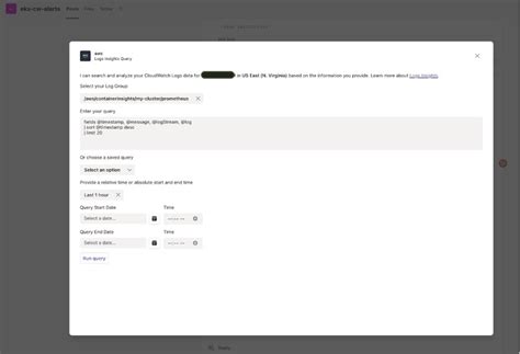 Enhance Kubernetes Operational Visibility With Aws Chatbot Aws Cloud