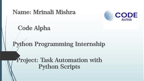 #internship #python #datacleaning #fileorganization #codealpha ...