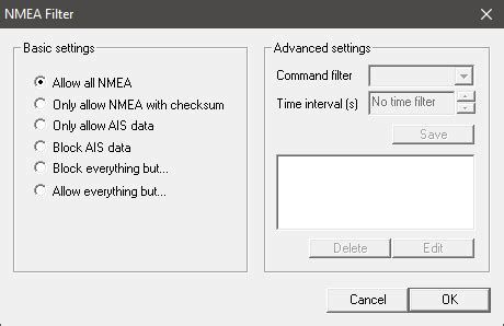 NMEA Logger GpsGate Support