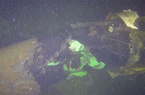 Chinese Vessel Suspected Of Causing Gas Pipeline Damage Chinese Vessel Suspected Of Causing Gas Pipeline Damage