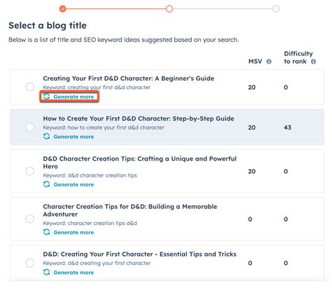 generate content with ai assistants beta