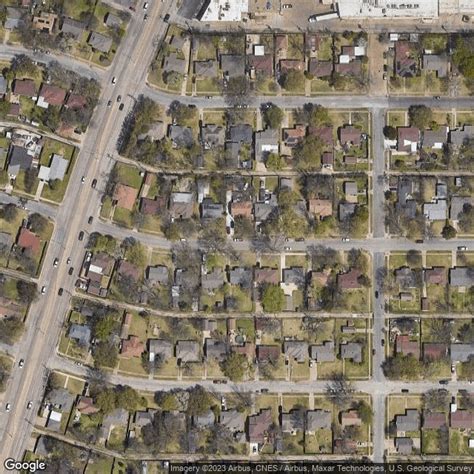 Deepmimo City Scenario8 Dallas Deepmimo