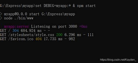 【超详细】搭建一个vueexpress前后端分离的开发环境expressvue开发 Csdn博客 【超详细】搭建一个vueexpress前后端分离的开发环境expressvue开发 Csdn博客