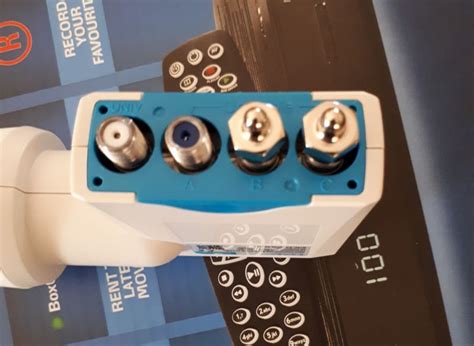 Dstv Explora Smart Lnb Wiring Diagram Wiring Diagram