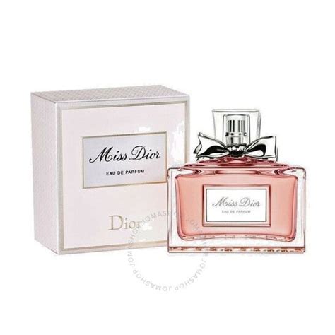 Miss Dior Christian Dior Edp Spray 34 Oz 100 Ml W Dior Perfume