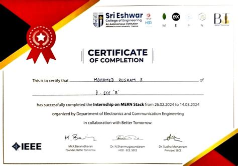 Mohamed Rusaam S On Linkedin Mernstack Webdevelopment Fullstackdeveloper Continuouslearning