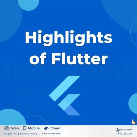 Top Flutter App Development Company In India Artofit